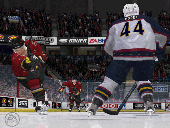 NHL 06 Recension - Gamereactor