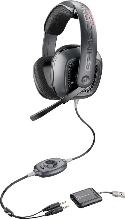 Plantronics Gamecom 777 - Plantronics Gamecom 777 headset - Gamereactor