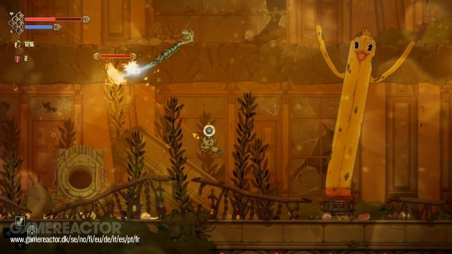 Pronty: Fishy Adventure Recension - Gamereactor