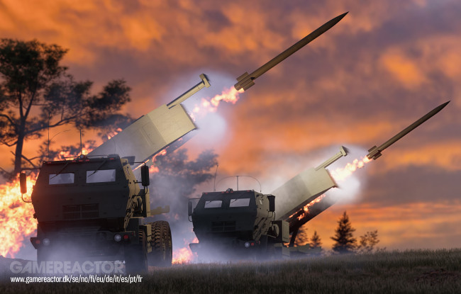 Taiwan genomför försvarstester med manövrar och avfyrning av en HIMARS ...