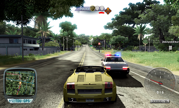 Test Drive Unlimited Recension - Gamereactor