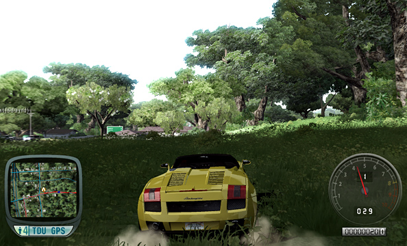Test Drive Unlimited Recension - Gamereactor