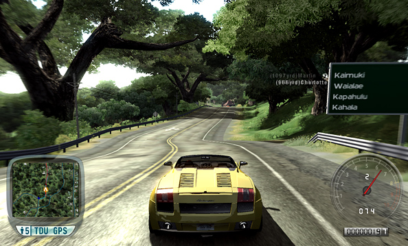 Test Drive Unlimited Recension - Gamereactor