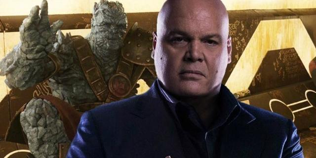 Vincent D'Onofrio vill samarbeta med Thor: Ragnarok-regissör ...
