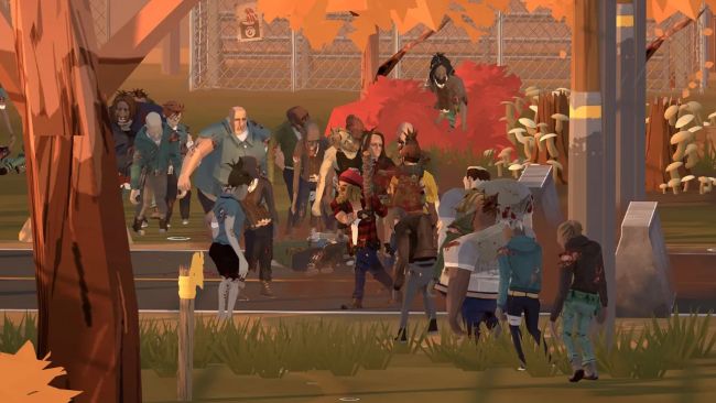 The Walking Dead: Betrayal läggs ned och tas bort från Steam