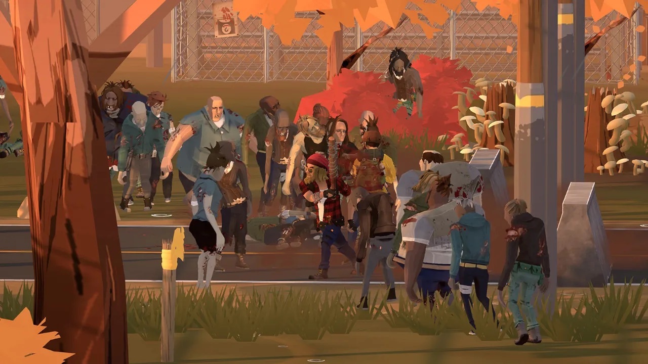 The Walking Dead: Betrayal läggs ned och tas bort från Steam