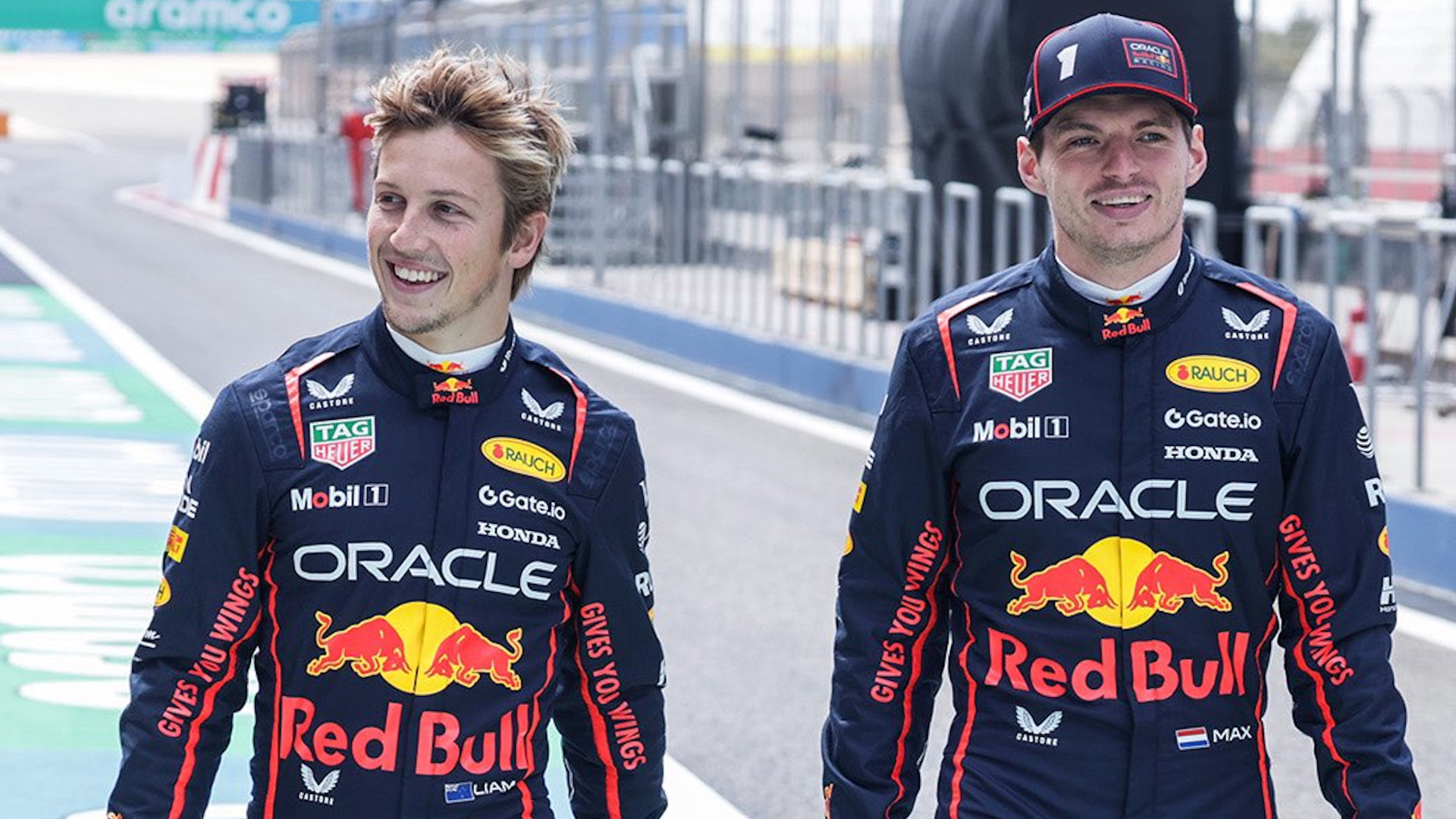 Red Bull-chefen skyddar Liam Lawson efter "ett par tuffa lopp" och vill ...