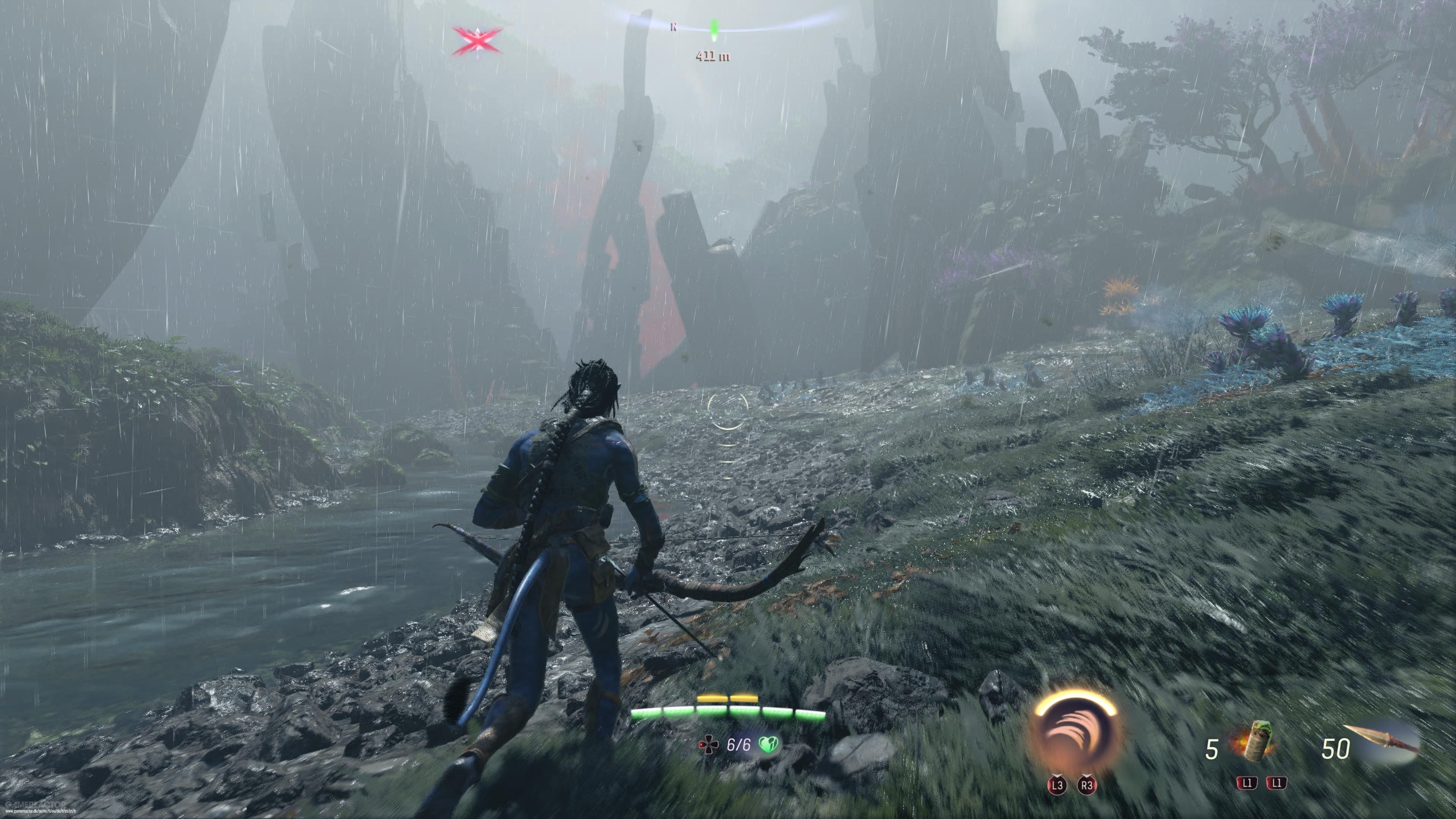 Avatar: Frontiers of Pandora - From the Ashes Recension - Gamereactor