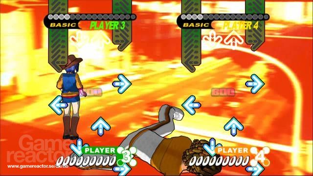 Dancing Stage Universe