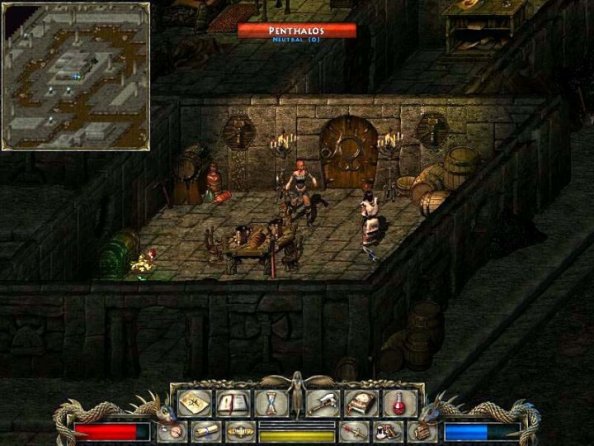 Divine Divinity Recension - Gamereactor