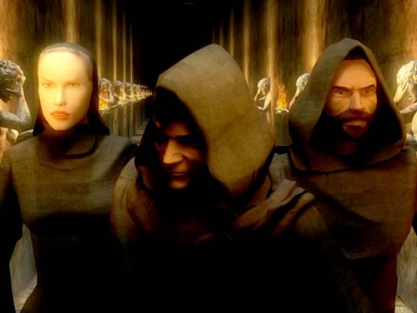 Divine Divinity Recension - Gamereactor