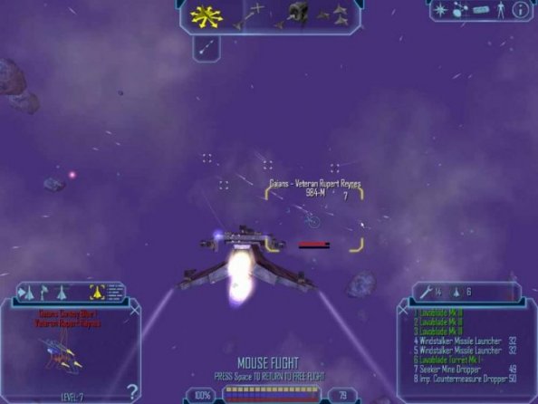 Freelancer Recension - Gamereactor