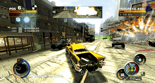 Full Auto Recension - Gamereactor