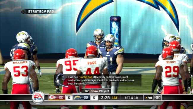 Madden NFL 11 Recension - Gamereactor