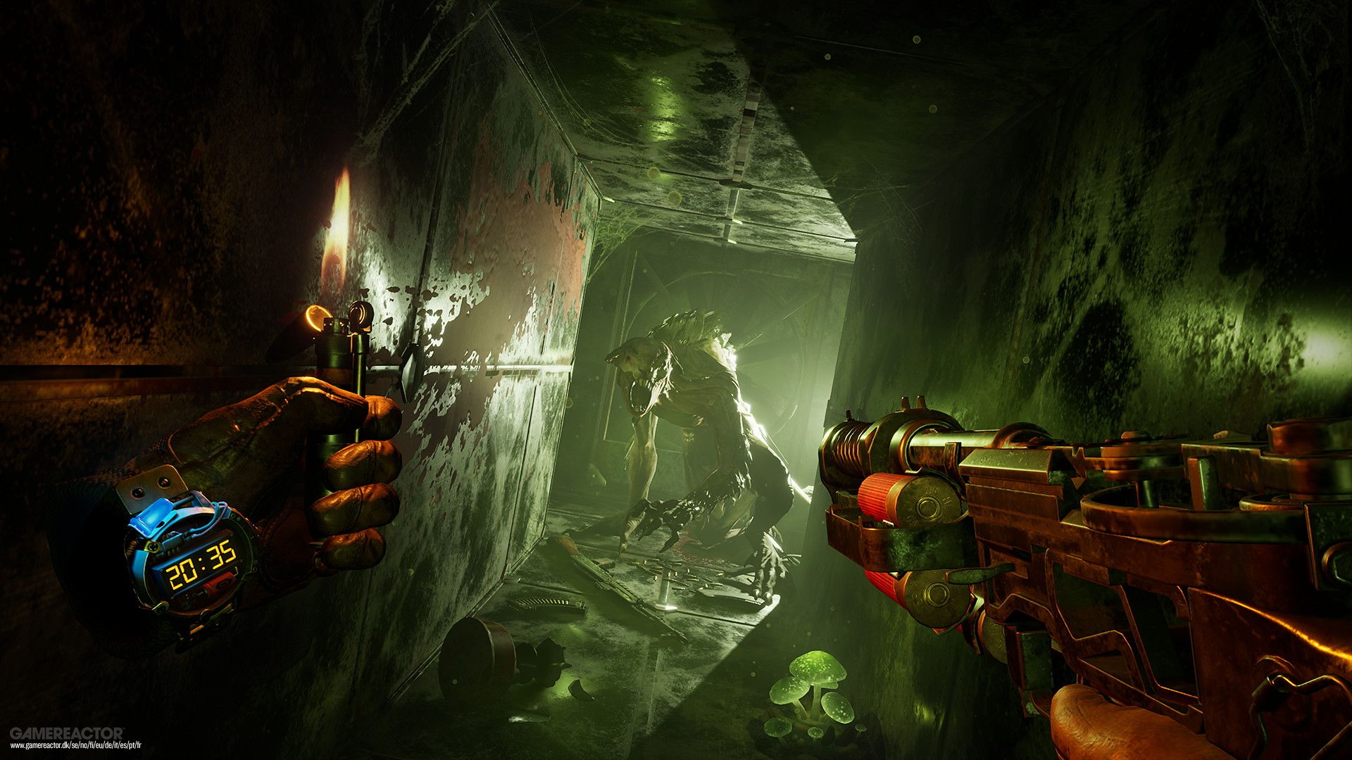 Metro Awakening VR lanseras tidigt i november