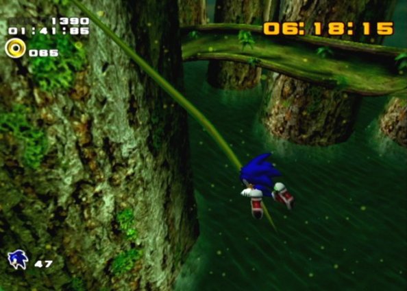 Sonic Adventure 2 Battle Recension - Gamereactor