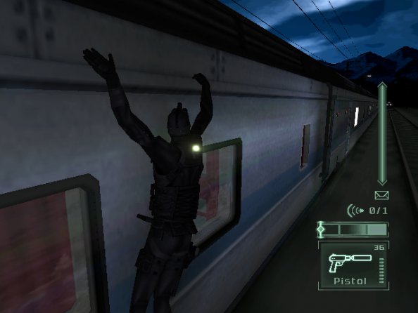 Splinter Cell: Pandora Tomorrow Recension - Gamereactor