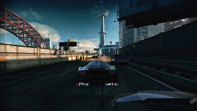 Split/Second: Velocity Recension - Gamereactor
