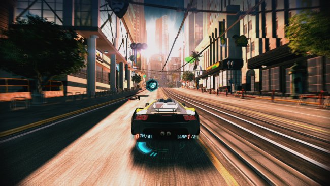 Split/Second: Velocity Recension - Gamereactor