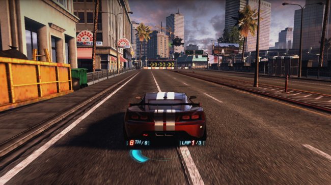 Split/Second: Velocity Recension - Gamereactor