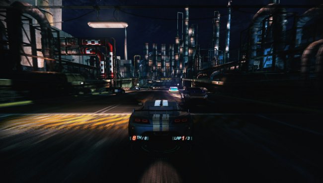 Split/Second: Velocity Recension - Gamereactor