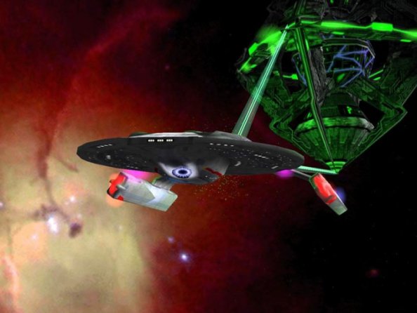 Star Trek: Starfleet Command 3 Recension - Gamereactor