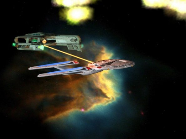 Star Trek: Starfleet Command 3 Recension - Gamereactor
