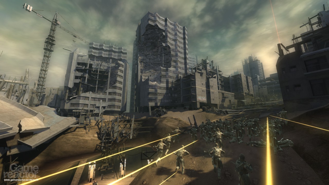 Stormrise Recension - Gamereactor