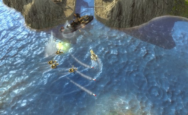 Veckans Xbox Live Arcade-spel - Aqua: Naval Warfare - Gamereactor