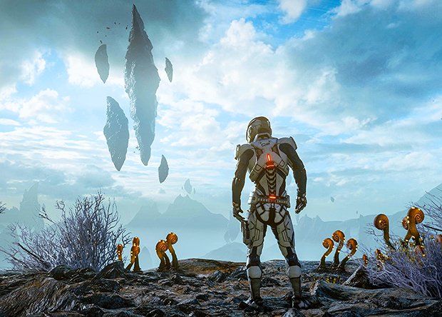 Mark Darrah kallar begreppet "Bioware magic" för skitsnack - - Gamereactor