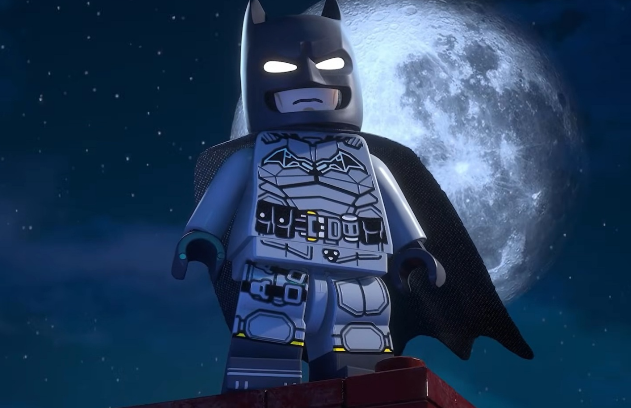 Lego Batman kommer att bjuda på den definitiva Batman-upplevelsen ...