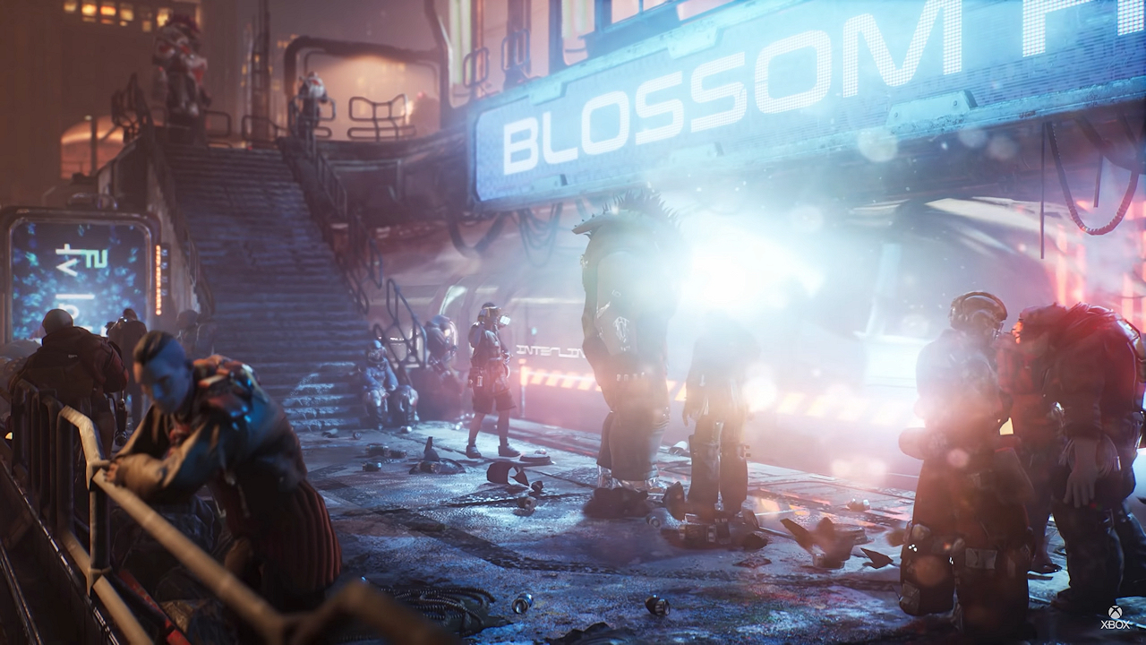 Fler detaljer från svenska Xbox Series X-rollspelet The Ascent