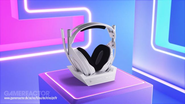 Logitech Astro A50X - Astro A50 X - Gamereactor