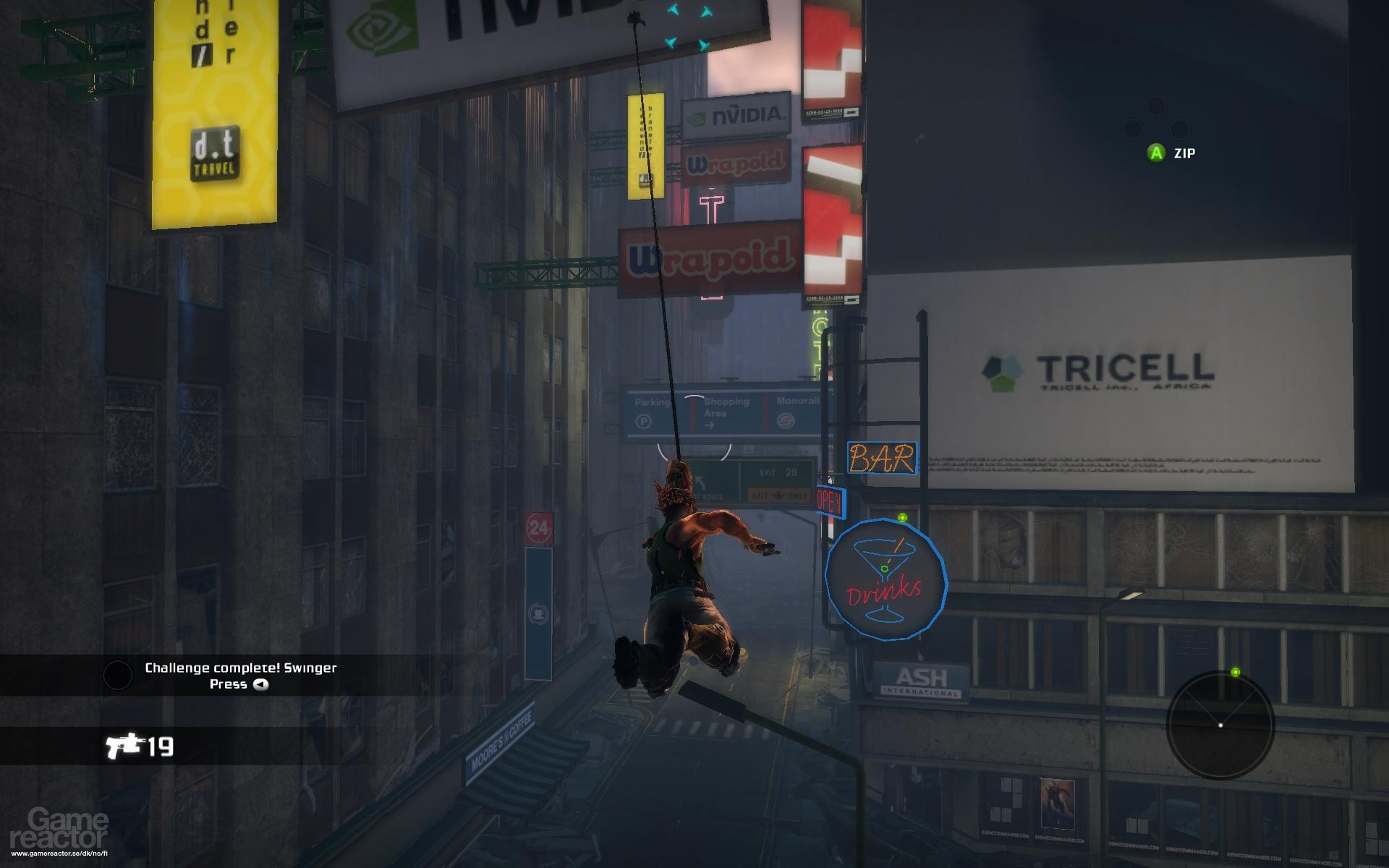 Bionic Commando-bilder