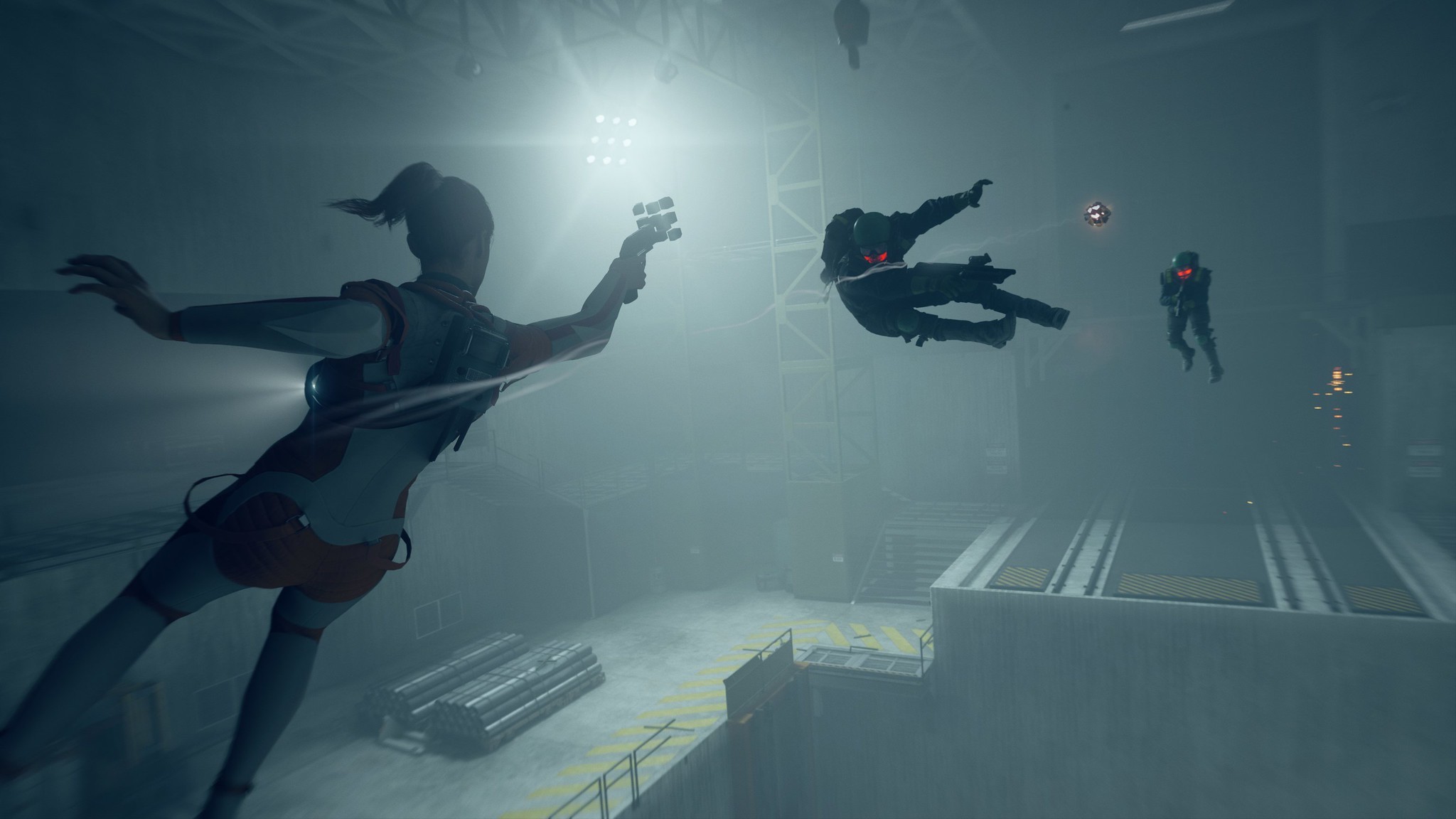 Control Recension - Gamereactor