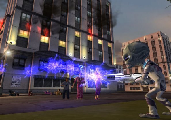Destroy All Humans Recension - Gamereactor