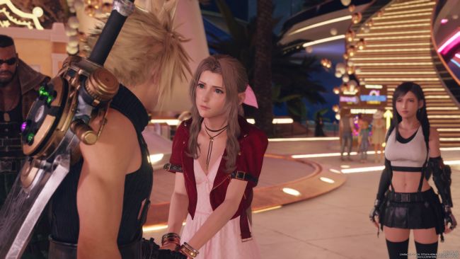 Final Fantasy VII: Rebirth Recension - Gamereactor