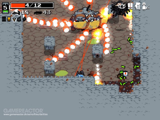 Nuclear Throne nu officiellt lanserat