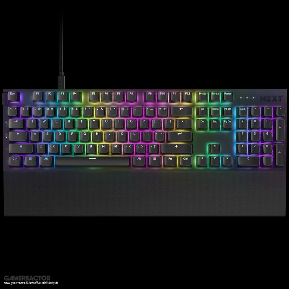 NZXT Function 2 + MiniTKL - NZXT Function 2 + MINITKL - Gamereactor