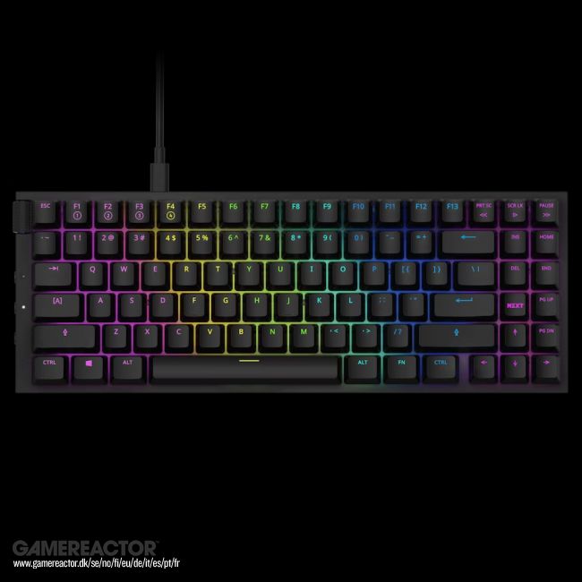 NZXT Function 2 + MiniTKL - NZXT Function 2 + MINITKL - Gamereactor