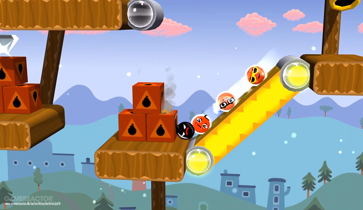 Rolando: Royal Edition Recension - Gamereactor