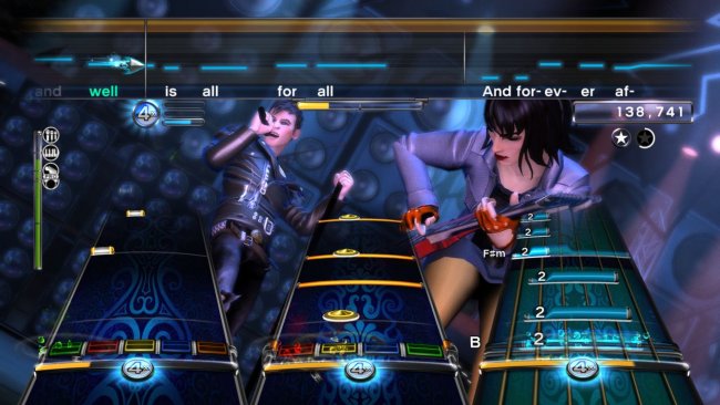 Rock Band 3 Recension - Gamereactor