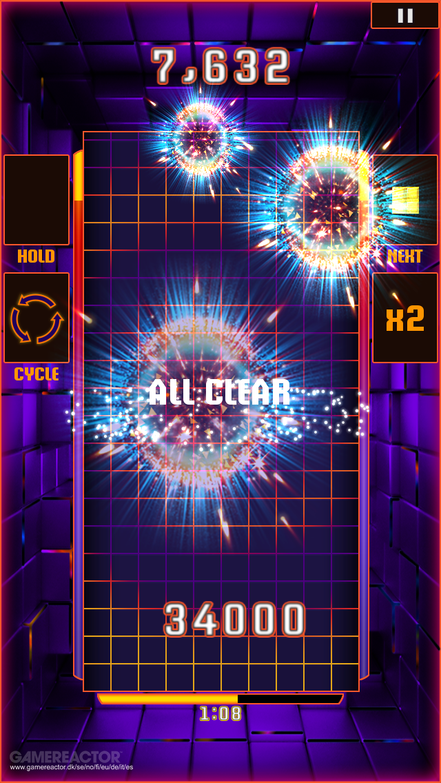 Tetris Blitz Recension - Gamereactor