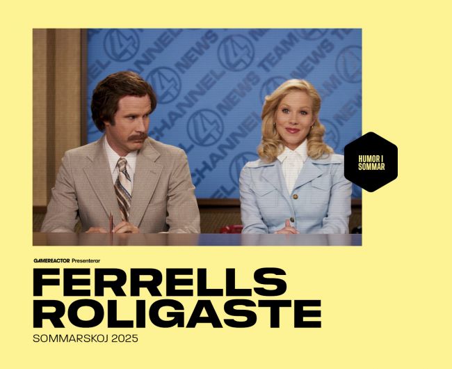 Will Ferrells roligaste filmer - - Gamereactor