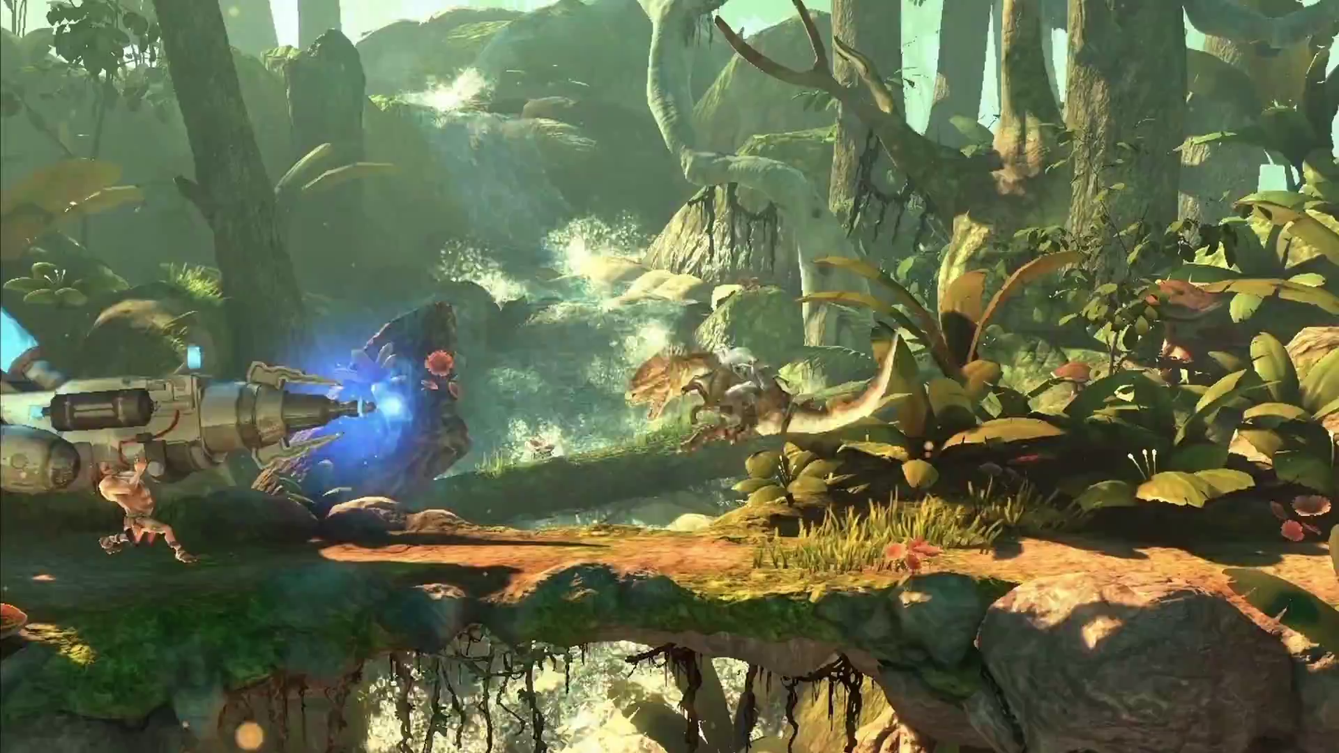 Amazon visar upp nya Fire TV-spel i ny trailer - - Gamereactor