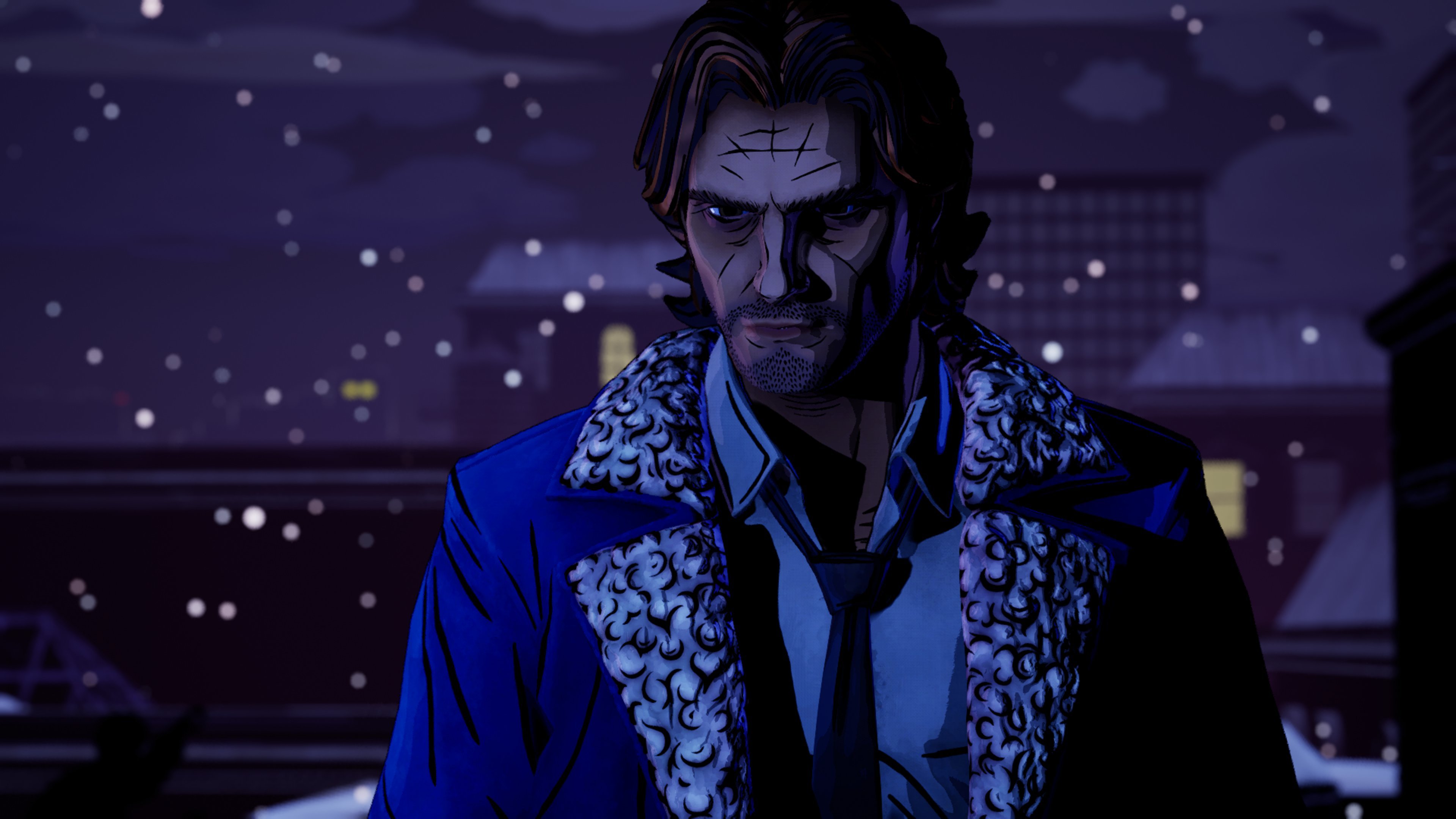 The Wolf Among Us 2 är 8-12 timmar långt och kommer inte släppas episodvis