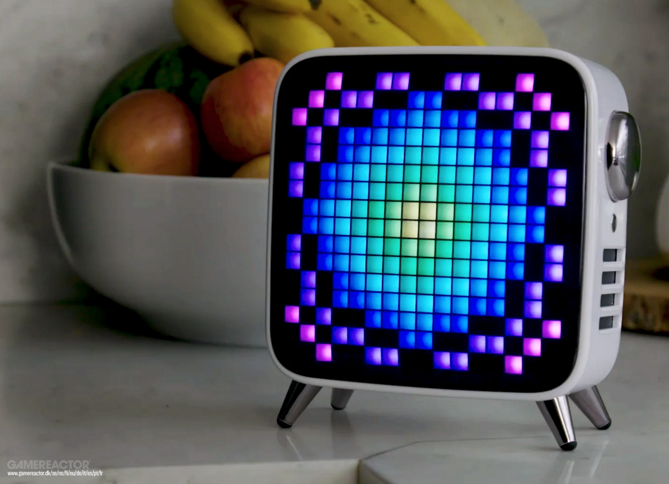 Divoom Tivoo Max - - Gamereactor
