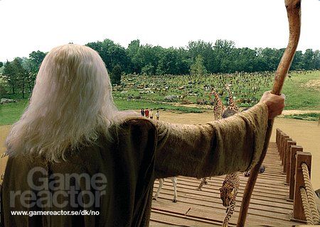 Evan Almighty - Gamereactor Sverige