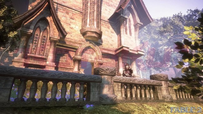 Två nya Fable 2-bilder - Fable II - Gamereactor