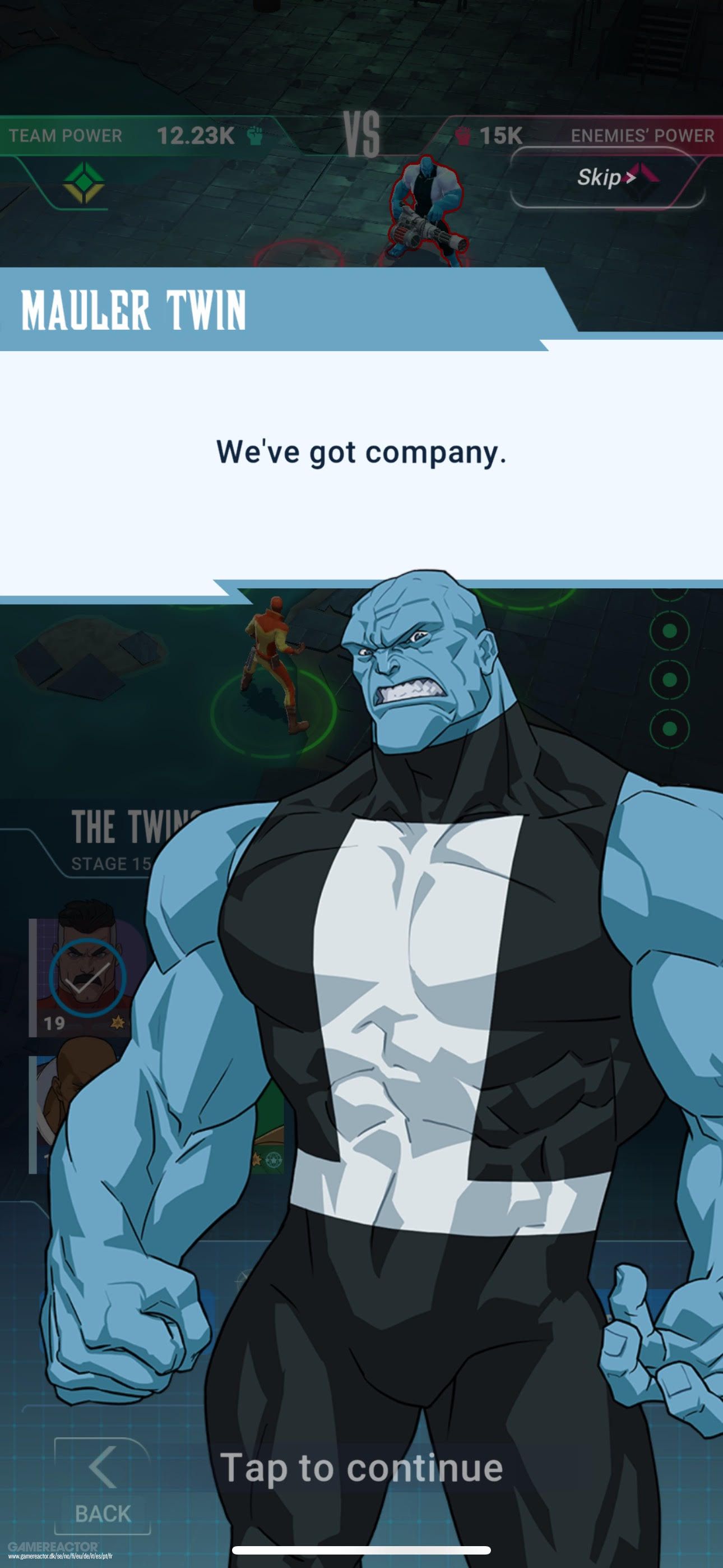 Invincible: Guarding the Globe Recension - Gamereactor